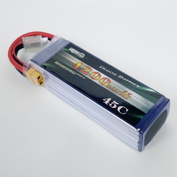 Model Aircraft Battery UAV Battery Fixed-wing UAV Ship Model RC Remote ...